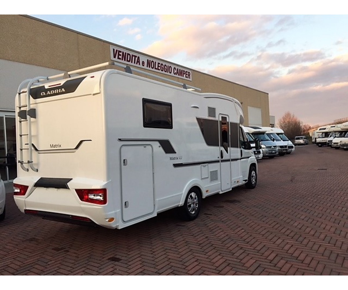 ADRIA MATRIX PLUS 670 SC - Anno 2018