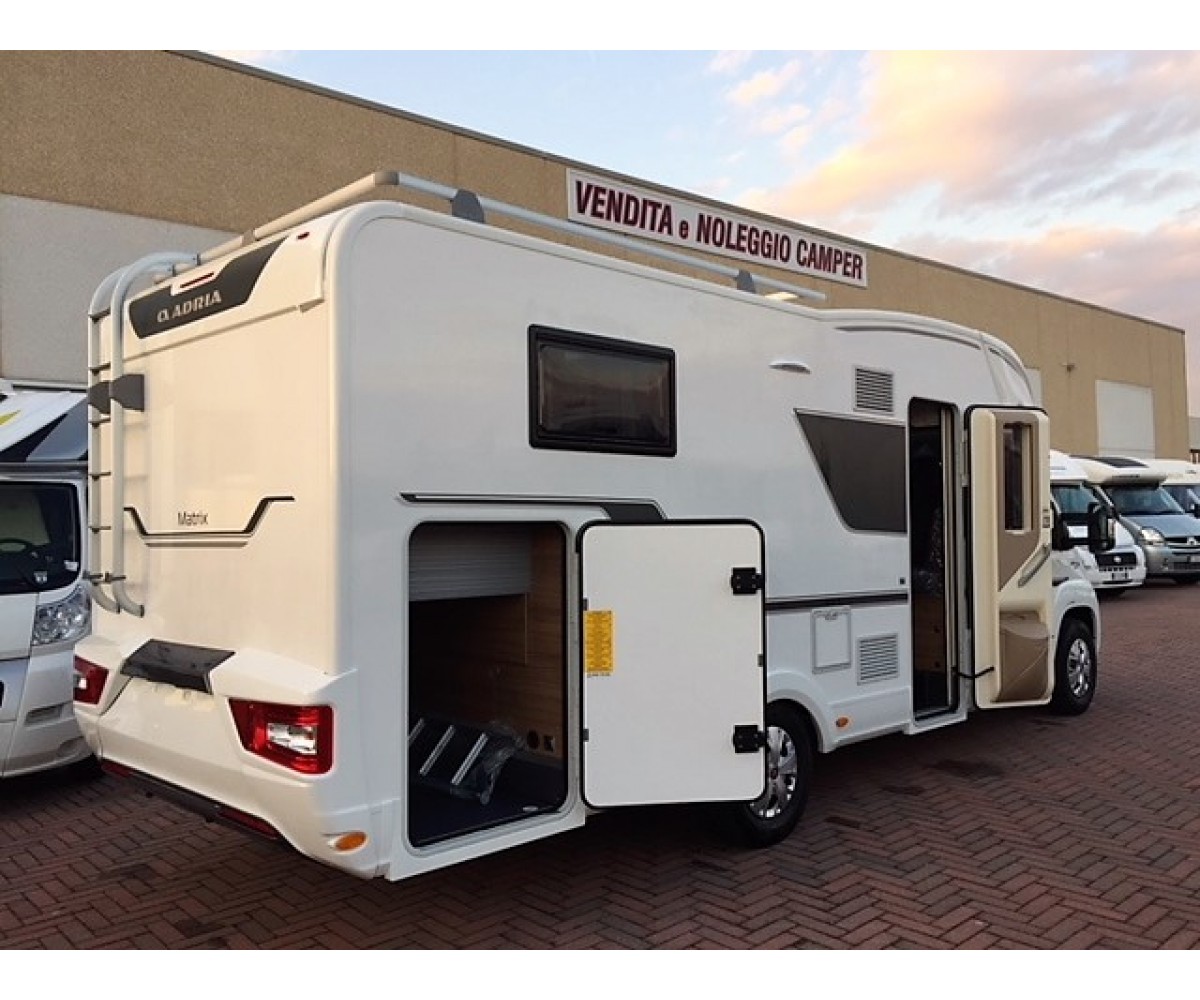 ADRIA MATRIX PLUS 670 SC - Anno 2018