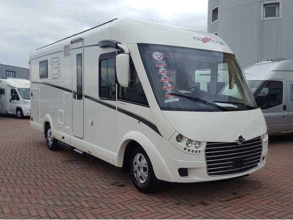 CARTHAGO C TOURER I 144 QB - MODELLO 2019