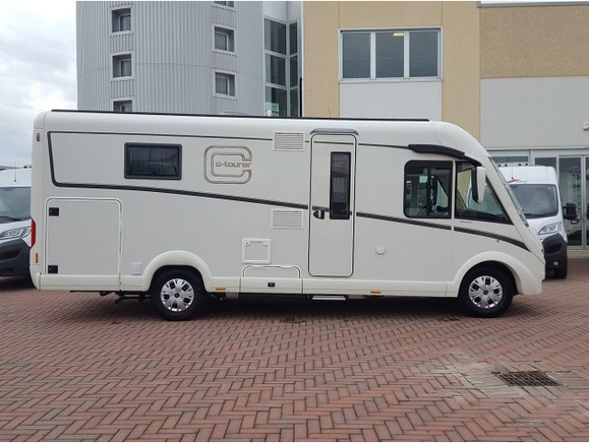 CARTHAGO C TOURER I 144 QB - MODELLO 2019