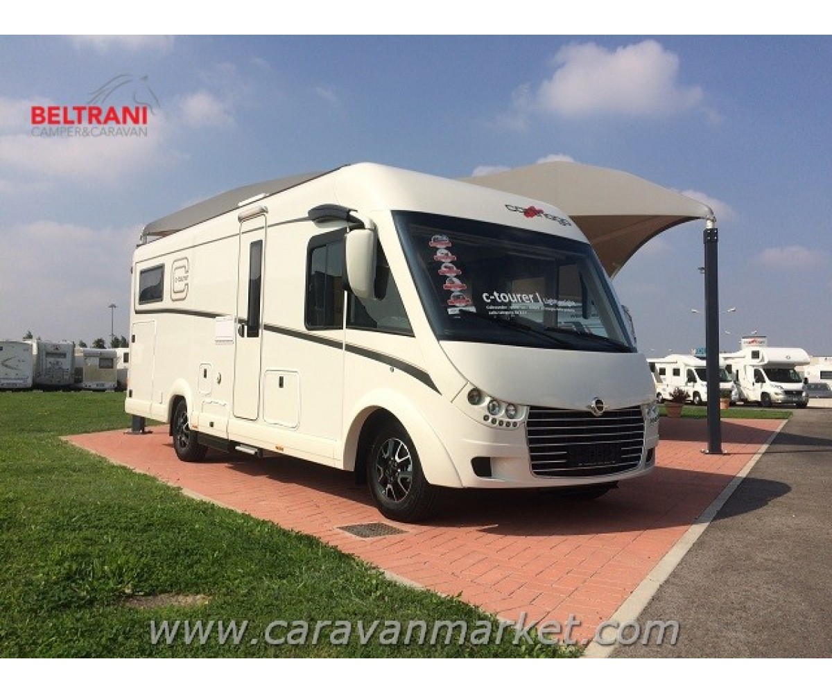 CARTHAGO C TOURER I 149 LE - MODELLO 2019