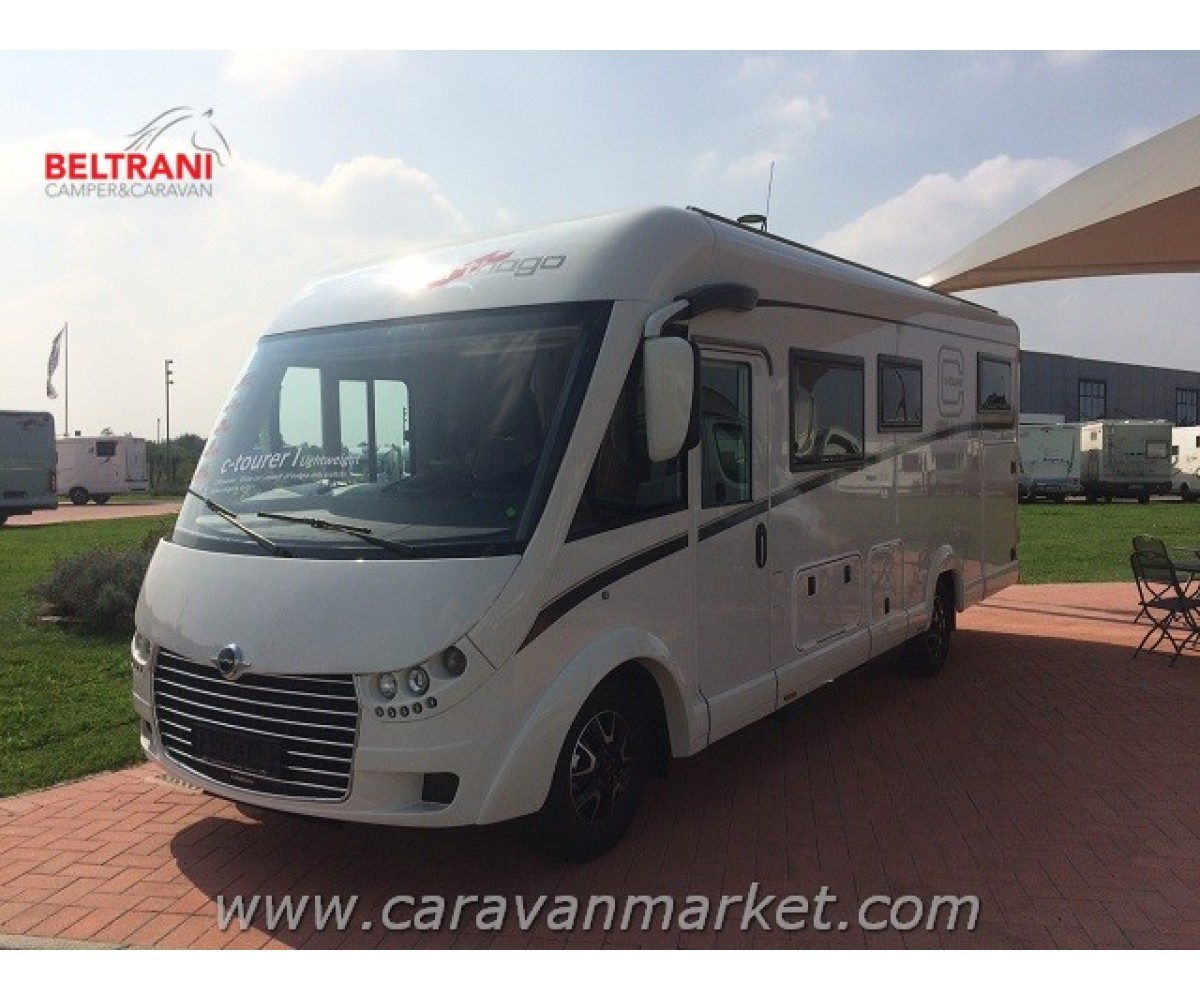 CARTHAGO C TOURER I 149 LE - MODELLO 2019