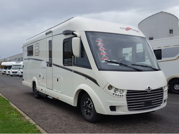 CARTHAGO C TOURER I 150 - MODELLO 2019