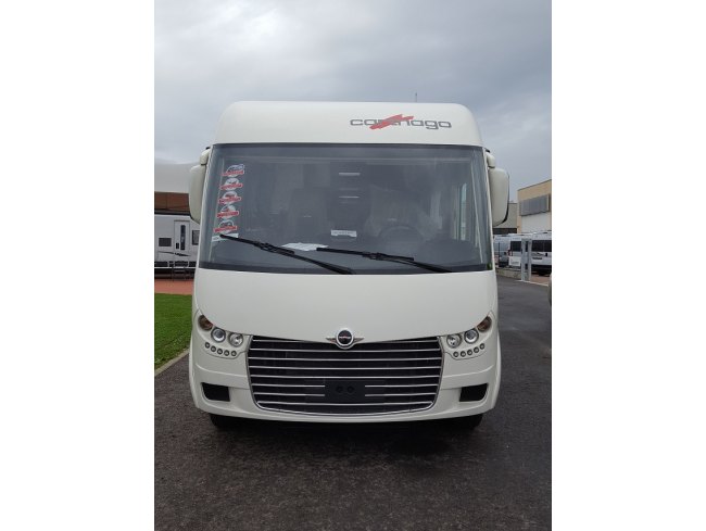 CARTHAGO C TOURER I 150 - MODELLO 2019