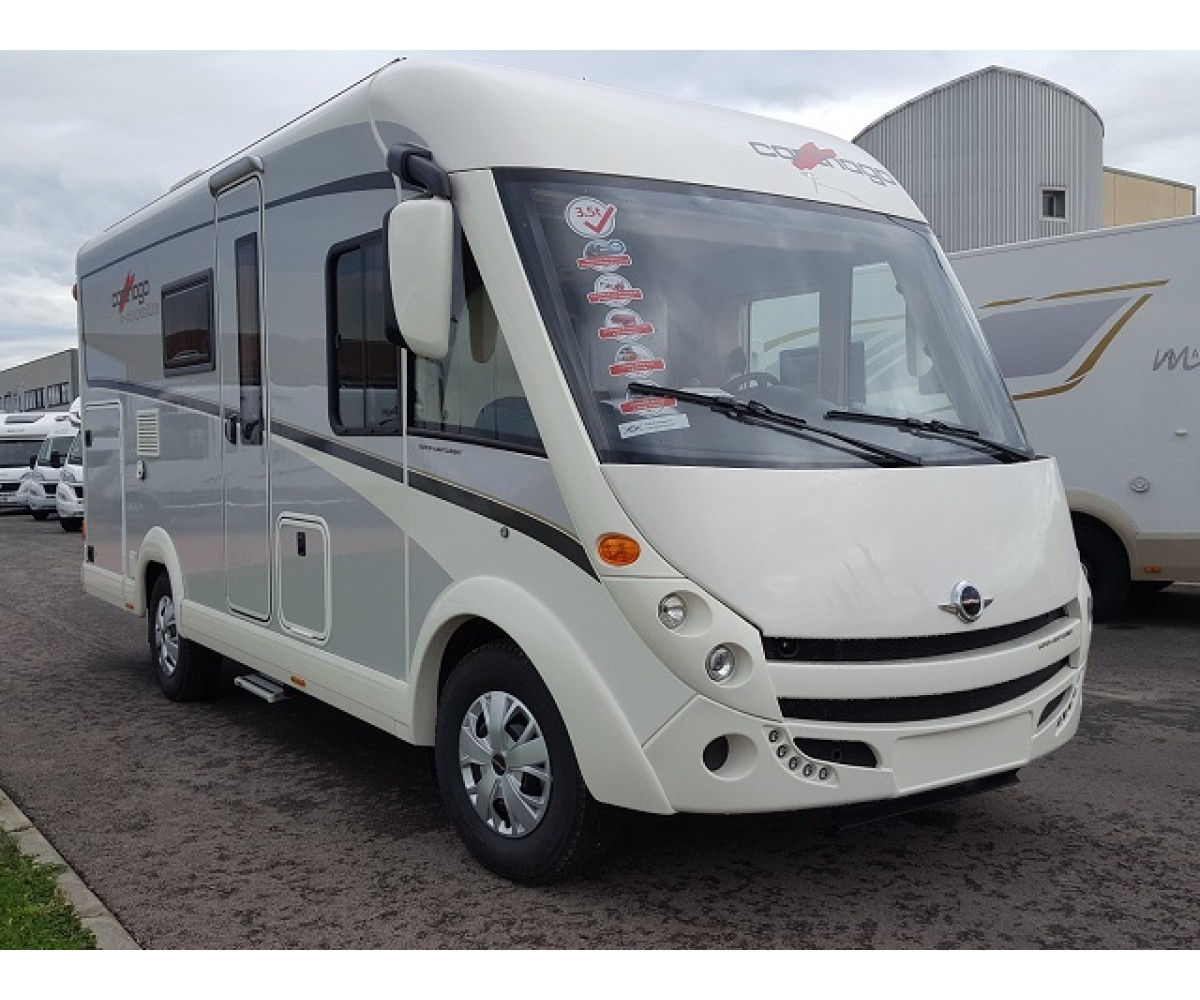 CARTHAGO COMPACTLINE I 138 - Modello 2019