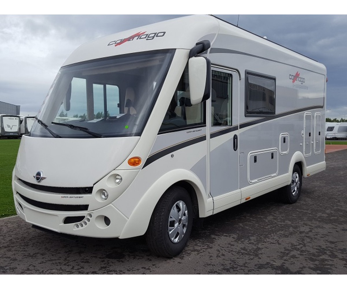 CARTHAGO COMPACTLINE I 138 - Modello 2019