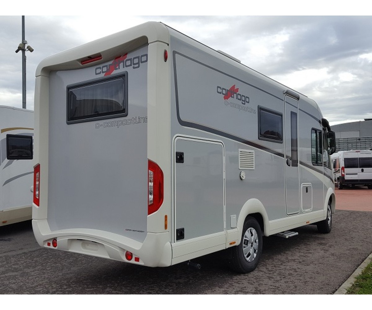 CARTHAGO COMPACTLINE I 138 - Modello 2019