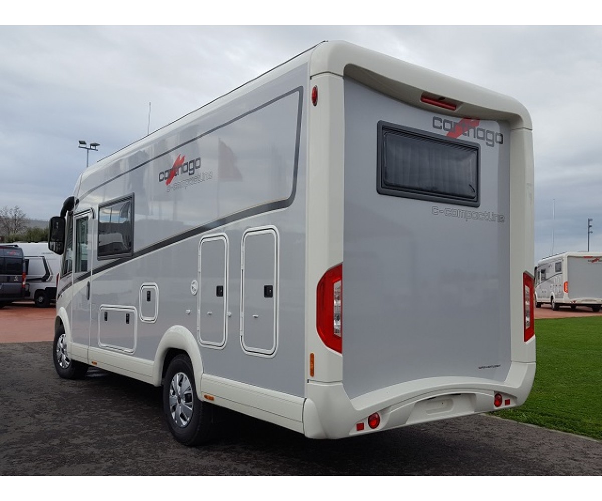 CARTHAGO COMPACTLINE I 138 - Modello 2019