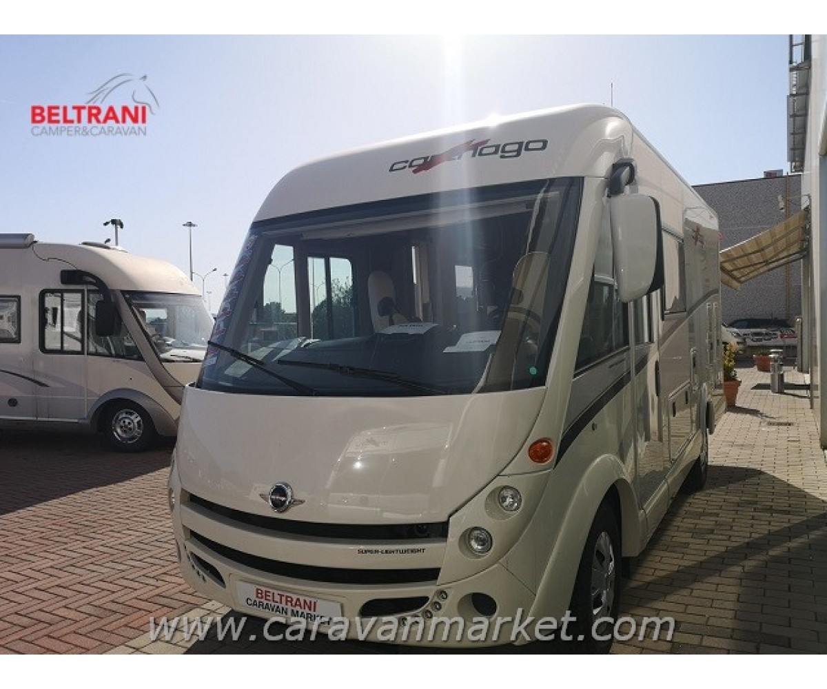 CARTHAGO COMPACTLINE I 138 - Mod. 2019