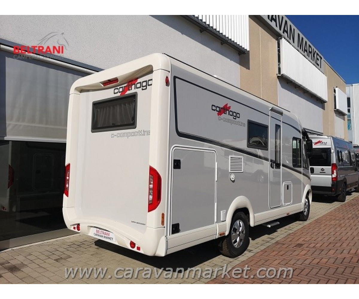 CARTHAGO COMPACTLINE I 138 - Mod. 2019