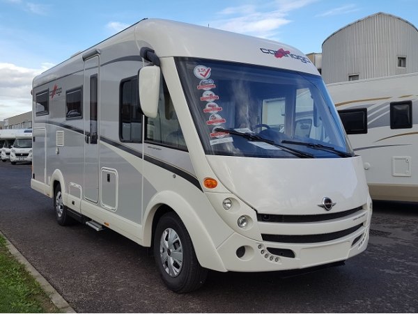 CARTHAGO COMPACTLINE I 143 - Modello 2019