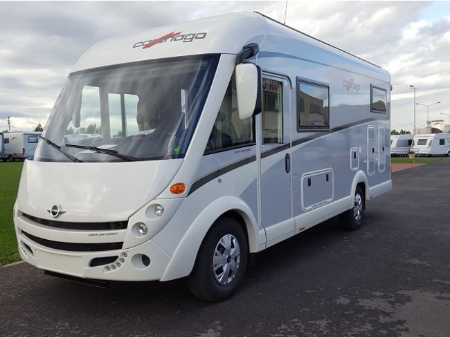 CARTHAGO COMPACTLINE I 143 - Modello 2019