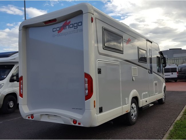 CARTHAGO COMPACTLINE I 143 - Modello 2019