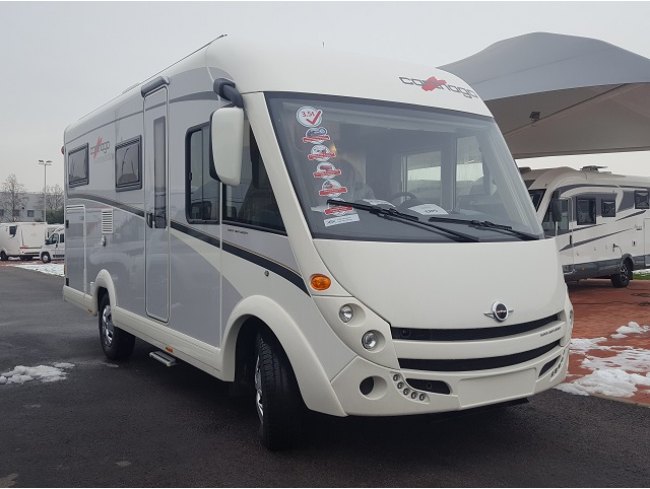 CARTHAGO C COMPACTLINE I 141 LE - Mod. 2019