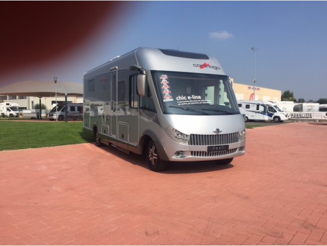 CARTHAGO CHIC E-LINE I 51 QB - MODELLO 2019