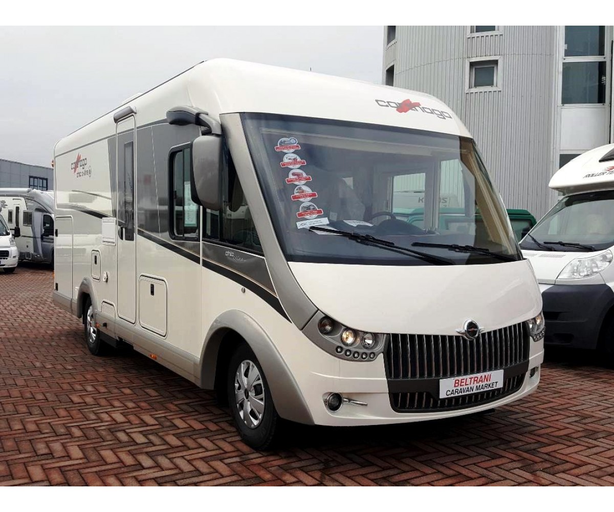 CARTHAGO CHIC C-LINE I 4.2 - ANNO 2018