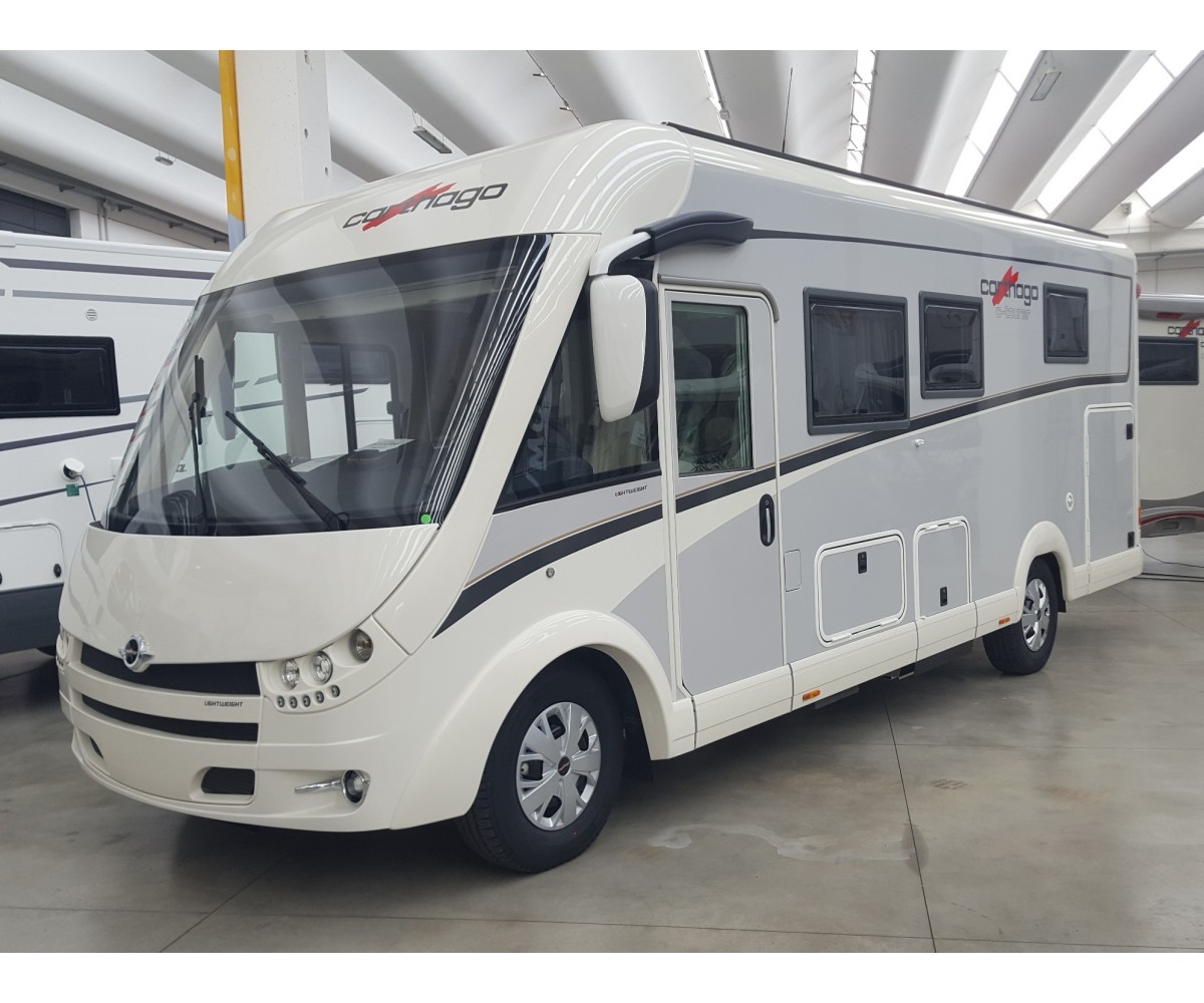CARTHAGO C-TOURER I 144 QB - Stagione 2018