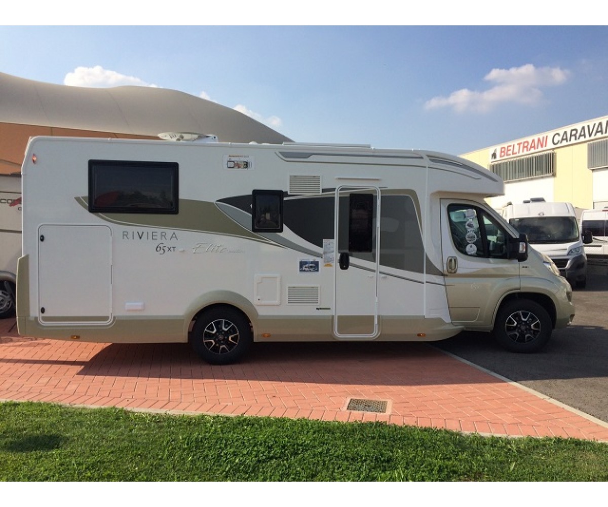 C.I RIVIERA 65 XT “Elite” - MODELLO 2019