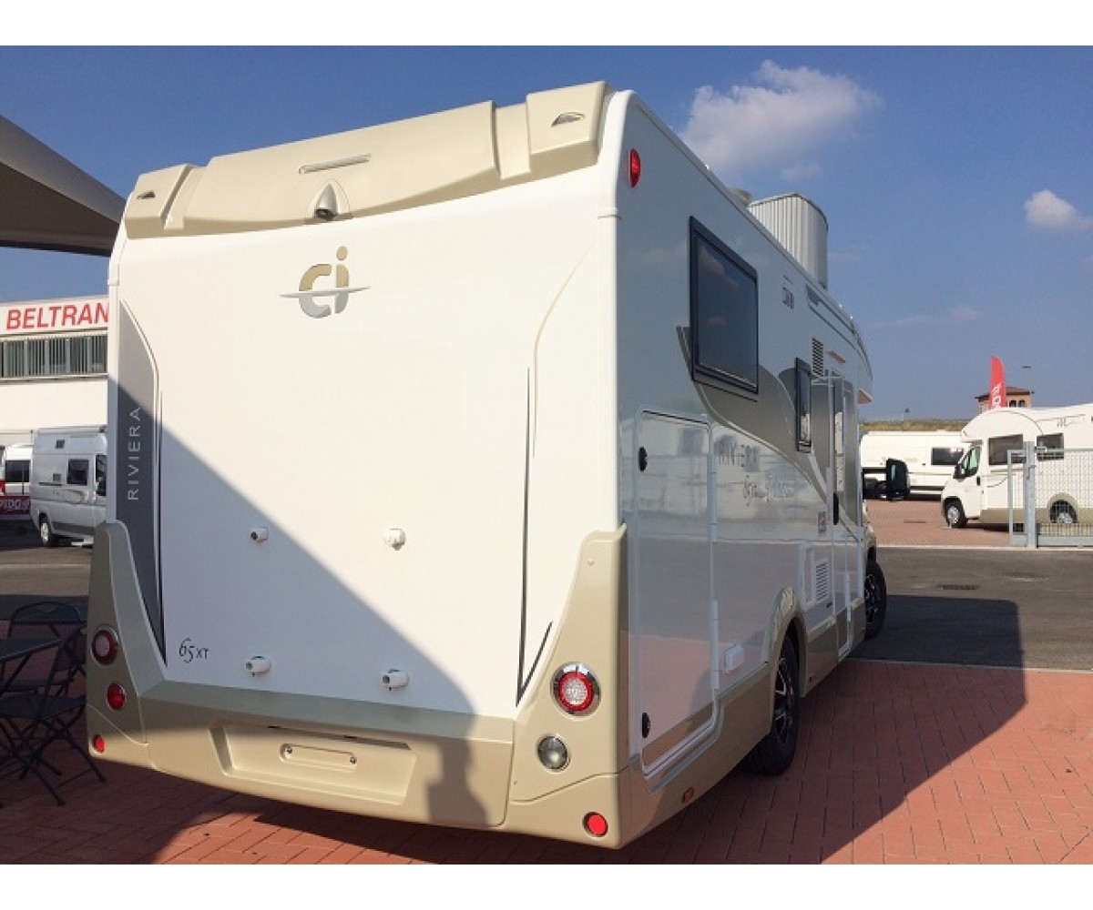 C.I RIVIERA 65 XT “Elite” - MODELLO 2019