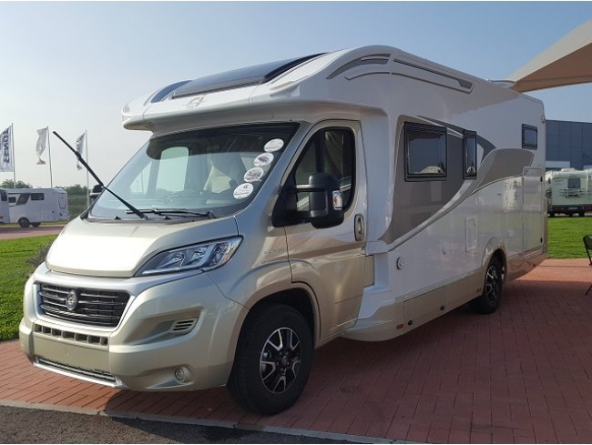 C.I RIVIERA 98 XT “Elite” - MODELLO 2019