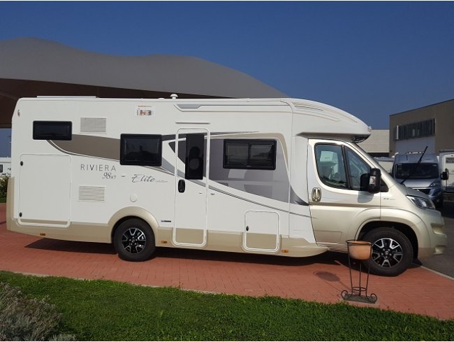 C.I RIVIERA 98 XT “Elite” - MODELLO 2019