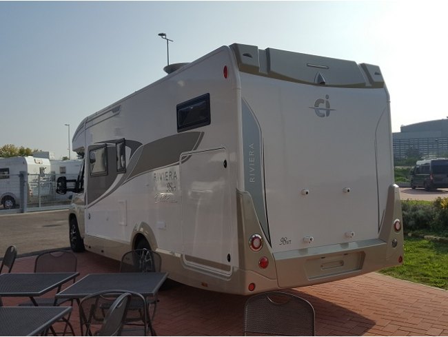 C.I RIVIERA 98 XT “Elite” - MODELLO 2019