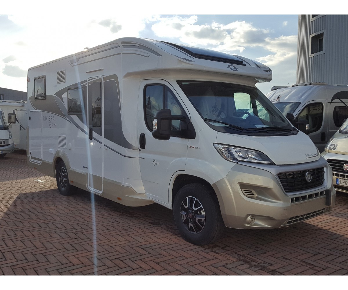 C.I RIVIERA 85 XT - Modello 2018