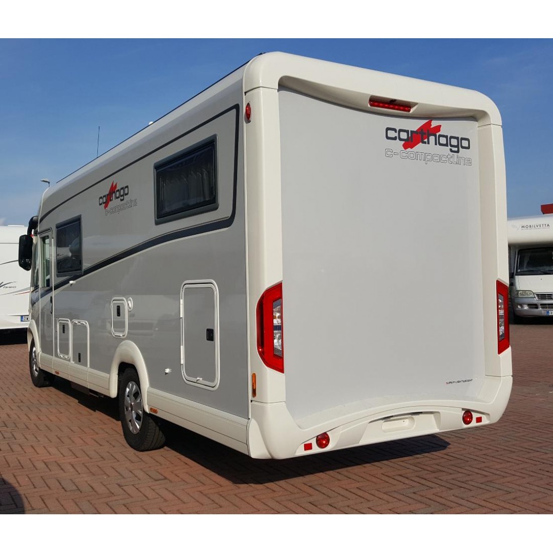 CARTHAGO COMPACTLINE I 143 - ANNO 2018