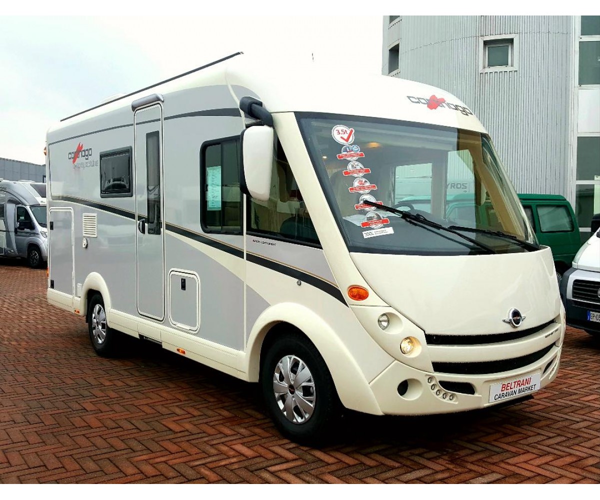 CARTHAGO COMPACTLINE I 138 - ANNO 2018