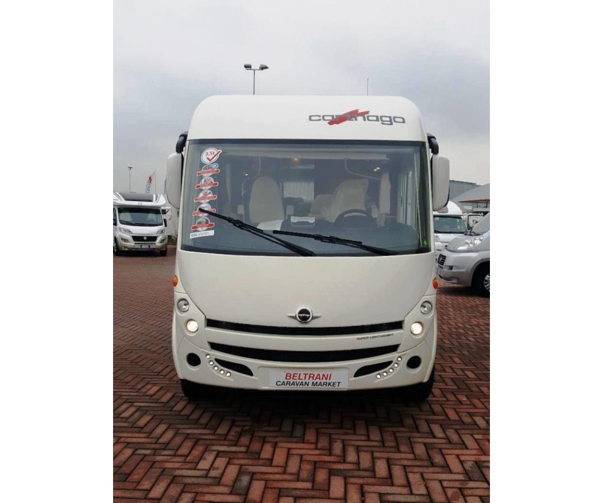 CARTHAGO COMPACTLINE I 138 - ANNO 2018