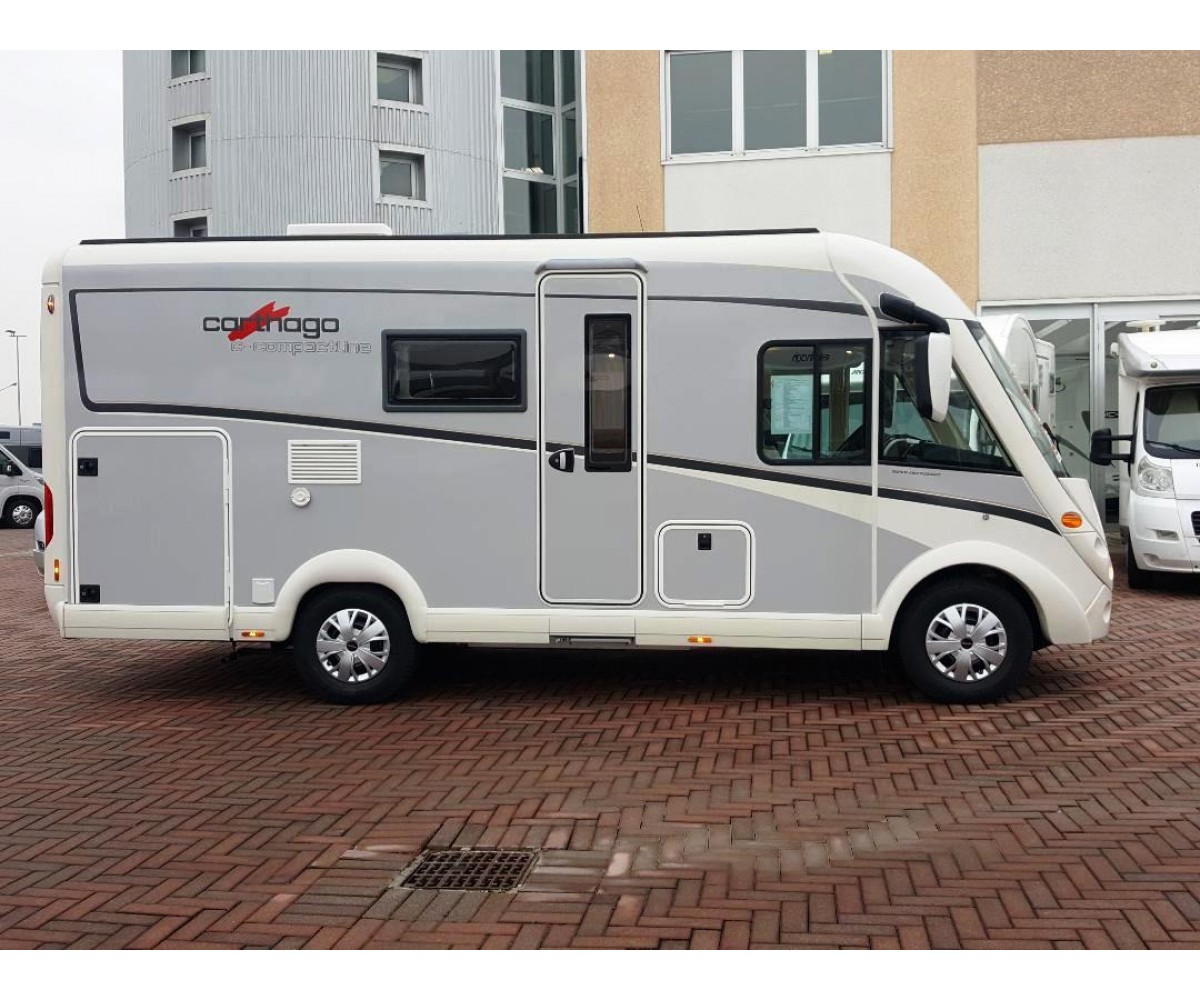 CARTHAGO COMPACTLINE I 138 - ANNO 2018