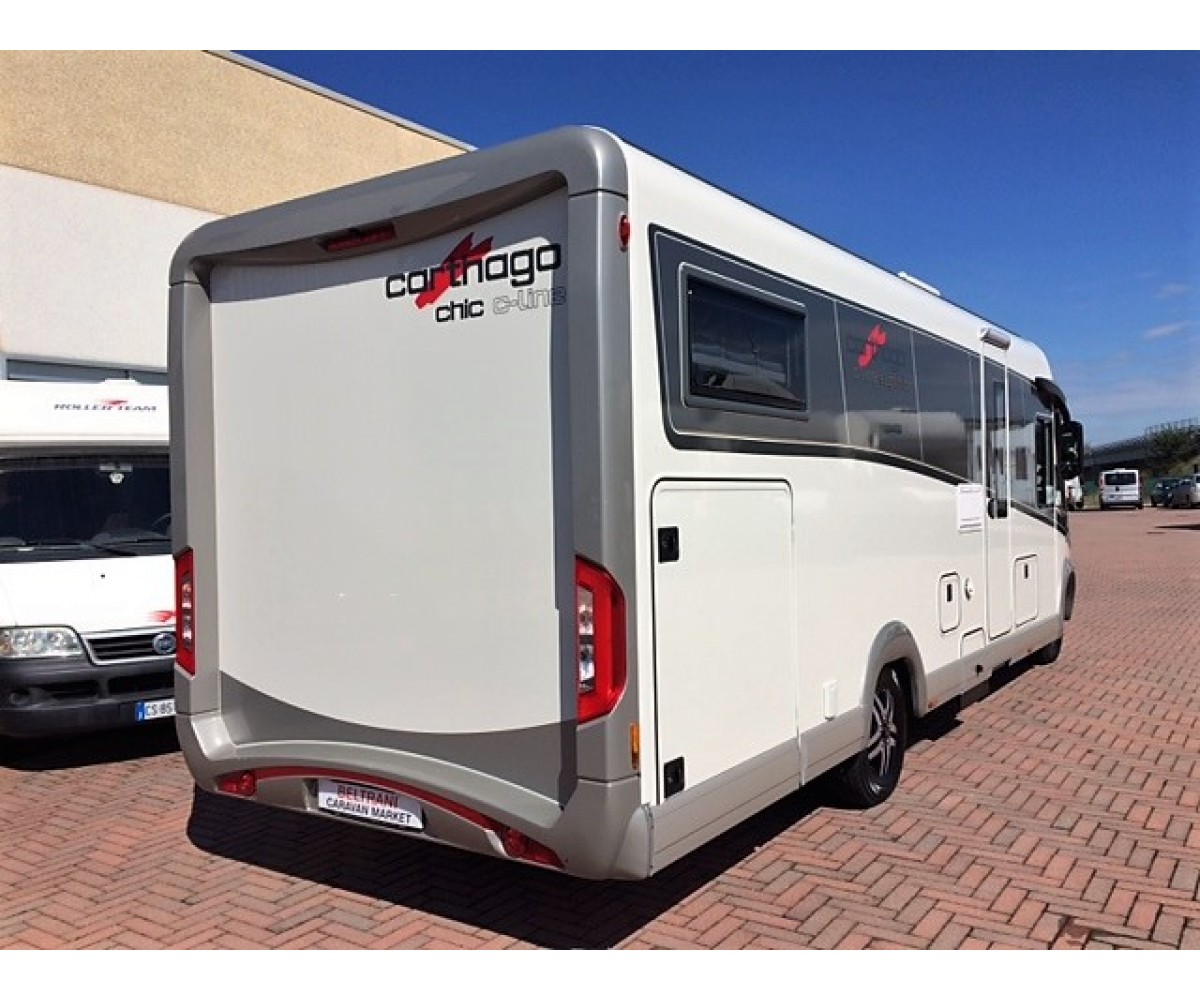 CARTHAGO CHIC C-LINE I 4.9 SUPERIOR - Mod. 2018