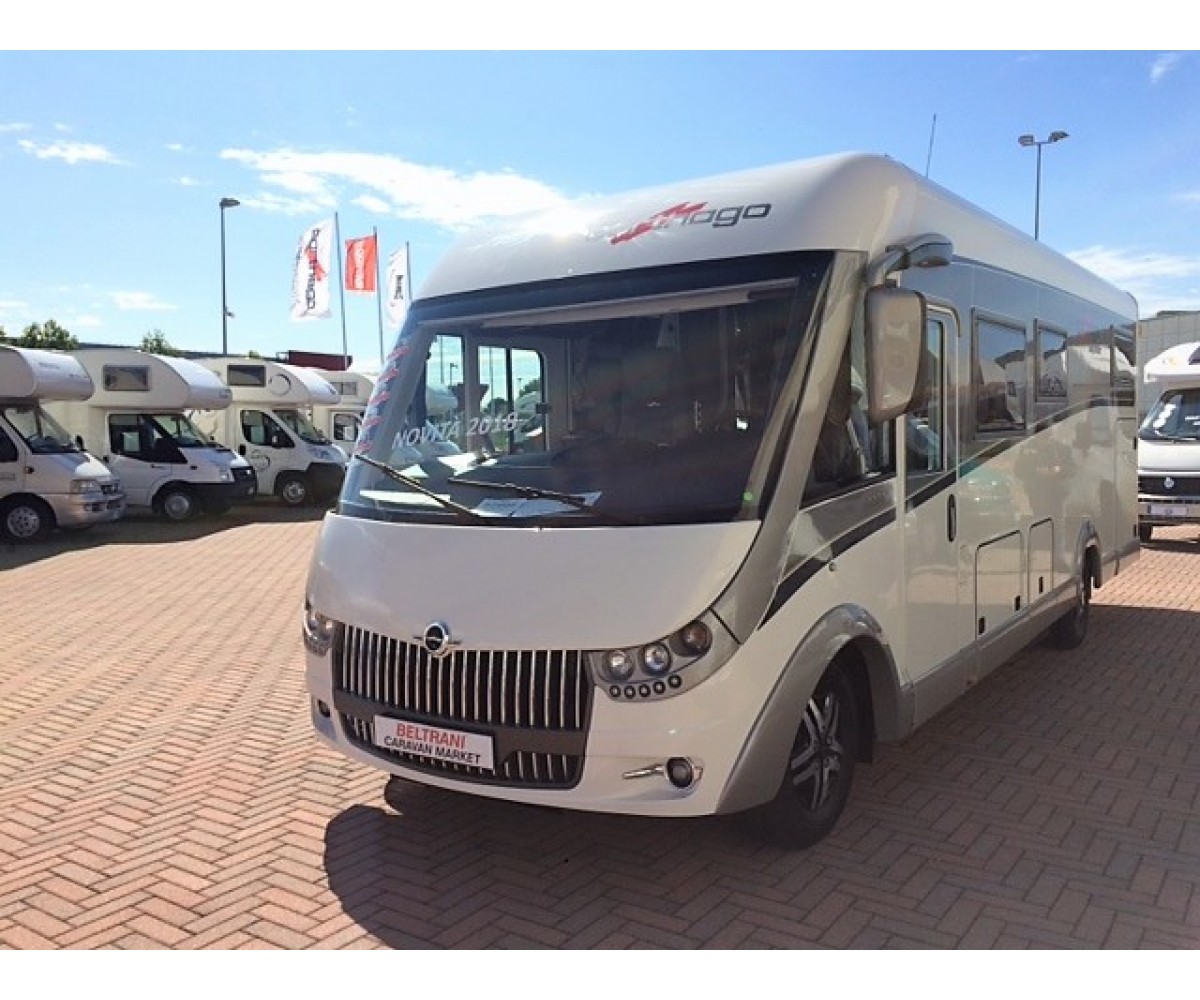 CARTHAGO CHIC C-LINE I 4.9 SUPERIOR - Mod. 2018