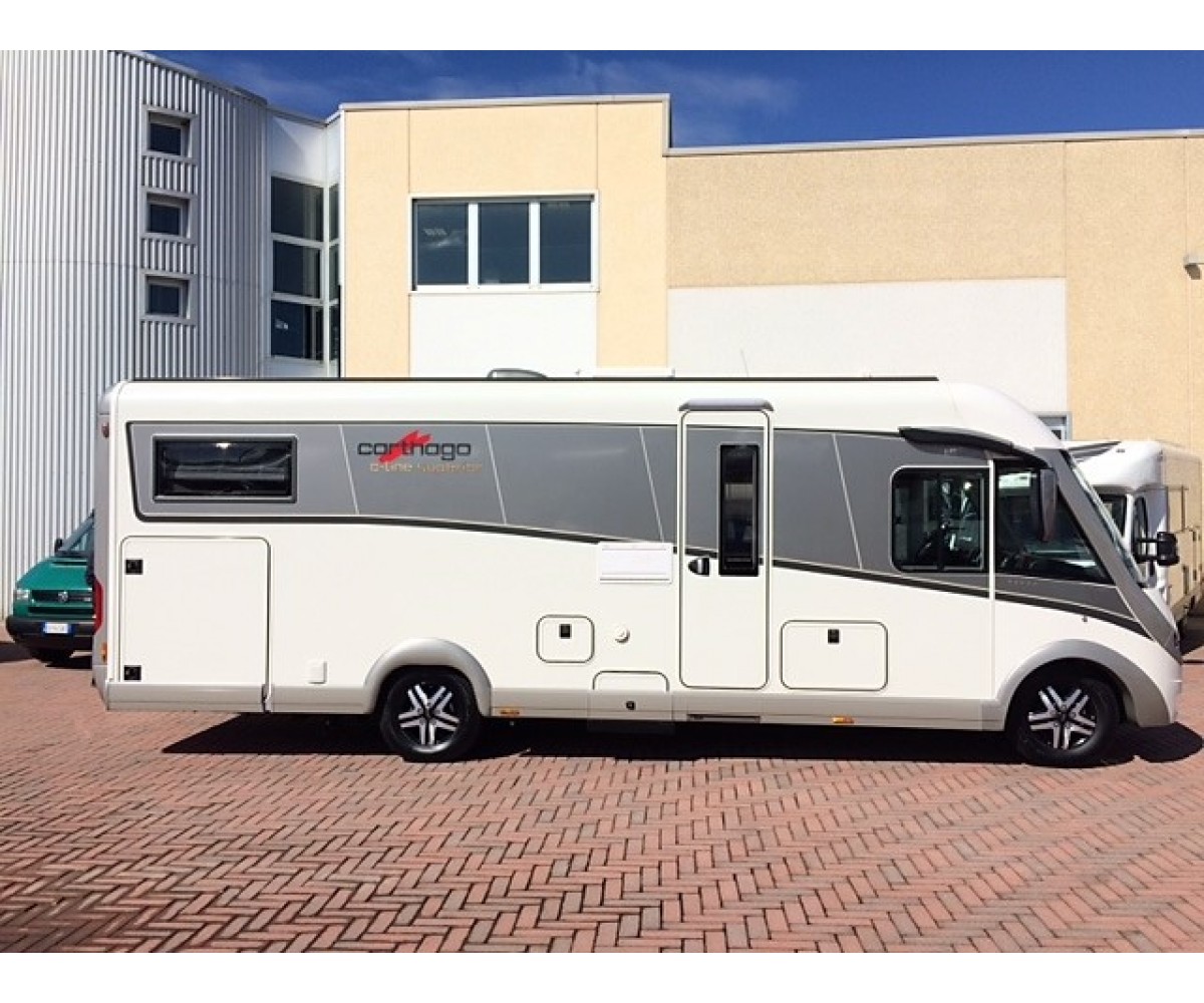 CARTHAGO CHIC C-LINE I 4.9 SUPERIOR - Mod. 2018