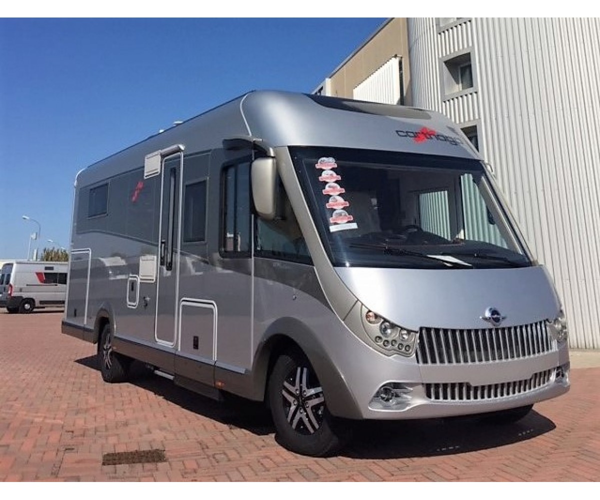 CARTHAGO CHIC E-LINE 51 QB - Mod. 2017