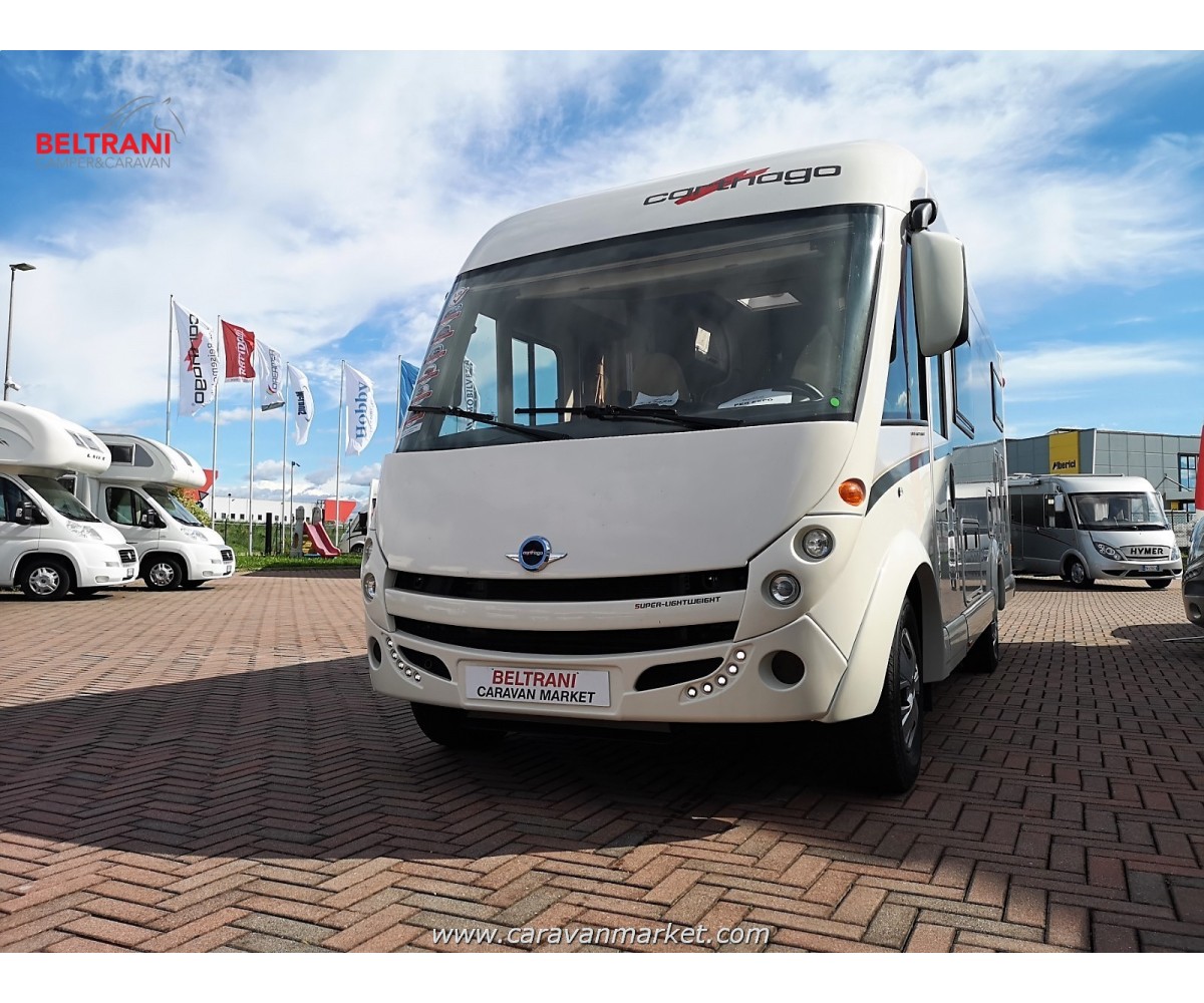 CARTHAGO COMPACTLINE I 143 - Modello 2019