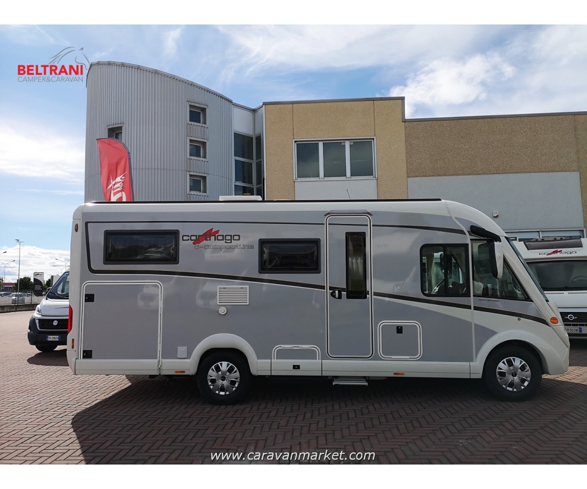 CARTHAGO COMPACTLINE I 143 - Modello 2019