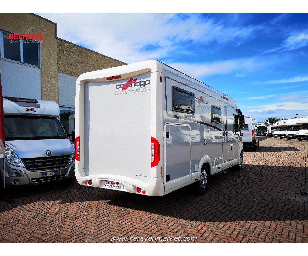 CARTHAGO COMPACTLINE I 143 - Modello 2019