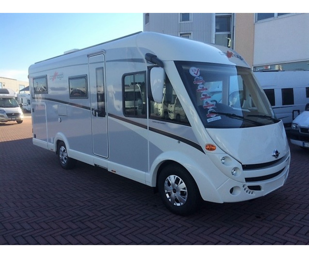 CARTHAGO C-COMPACTLINE I 143 - Mod. 2017