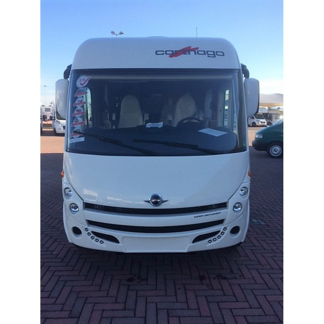 CARTHAGO C-COMPACTLINE I 143 - Mod. 2017