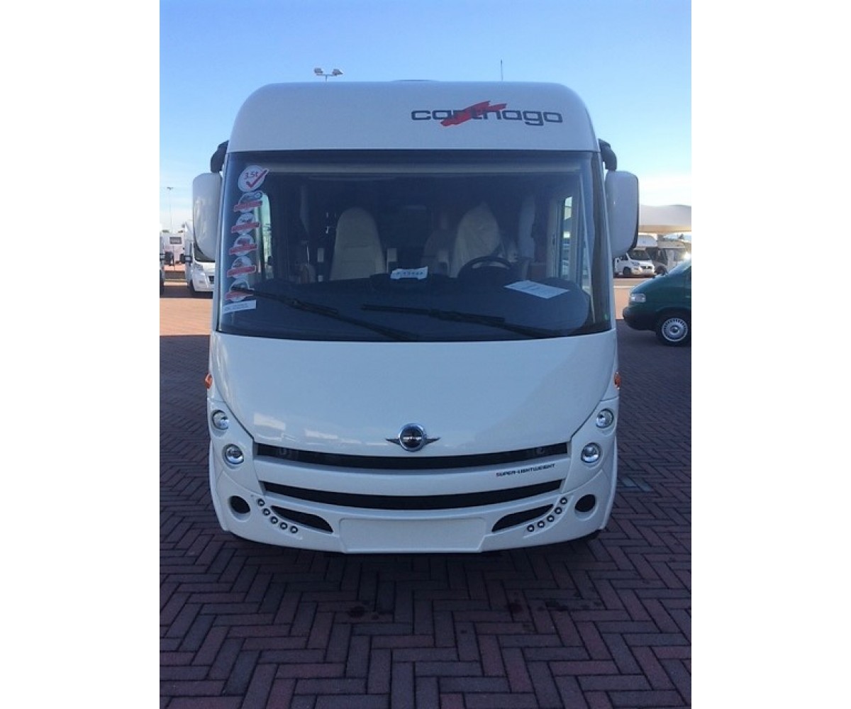 CARTHAGO C-COMPACTLINE I 143 - Mod. 2017