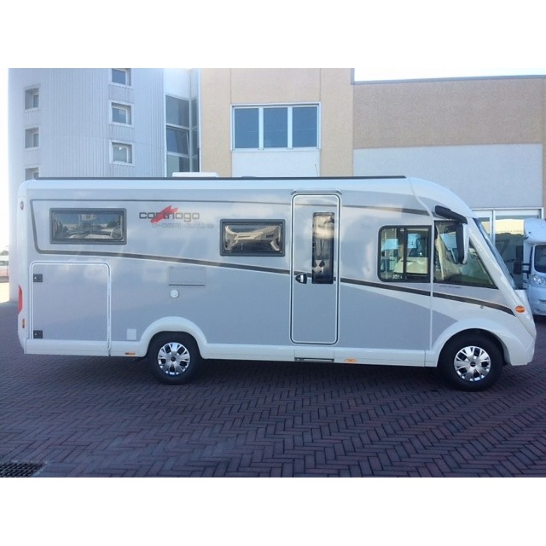 CARTHAGO C-COMPACTLINE I 143 - Mod. 2017