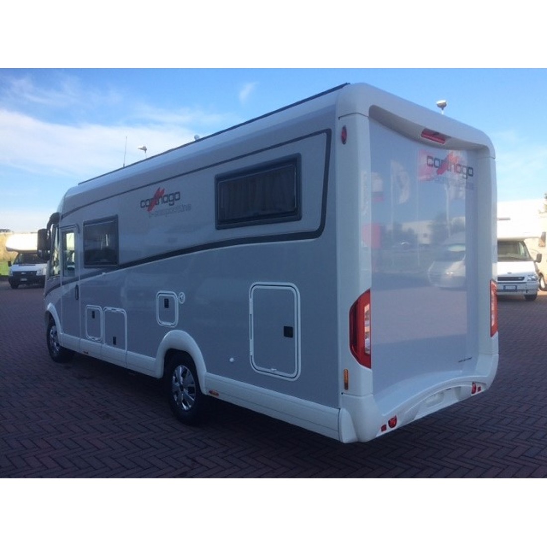 CARTHAGO C-COMPACTLINE I 143 - Mod. 2017