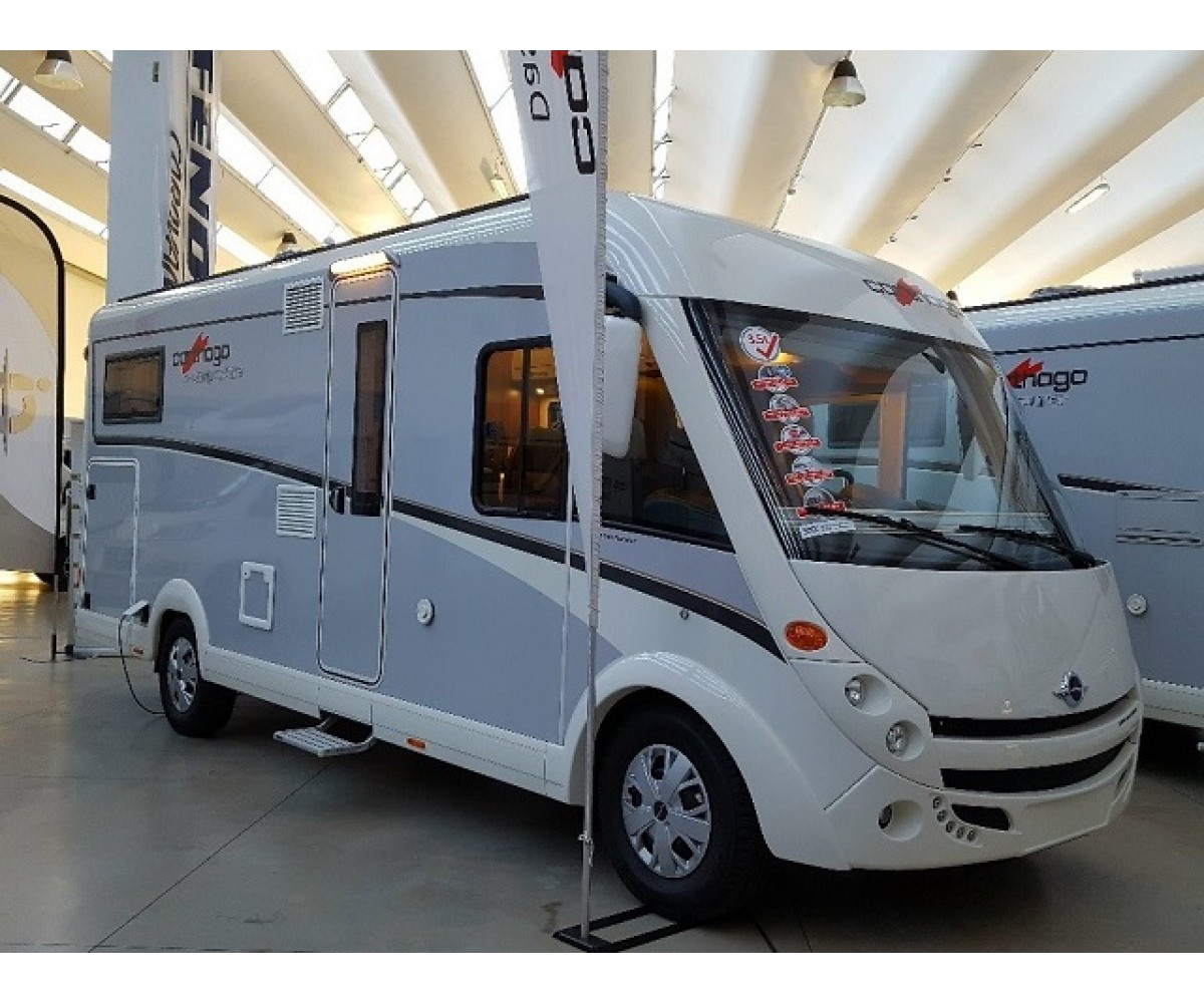 CARTHAGO COMPACTLINE I 144 LE - Mod. 2018