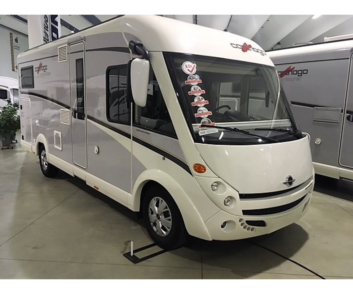 CARTHAGO COMPACTLINE I 144 LE - ANNO 2018