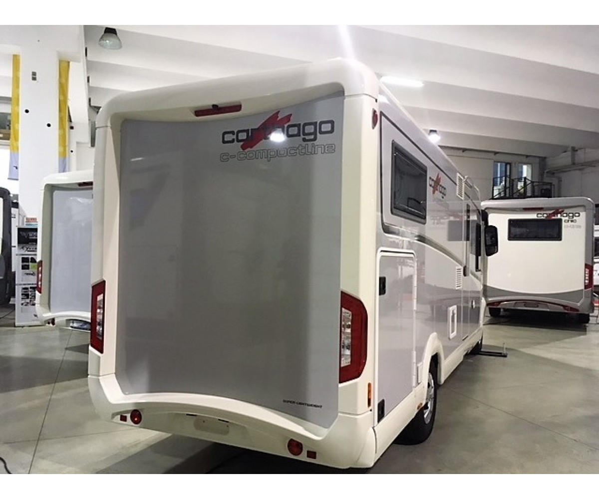 CARTHAGO COMPACTLINE I 144 LE - ANNO 2018