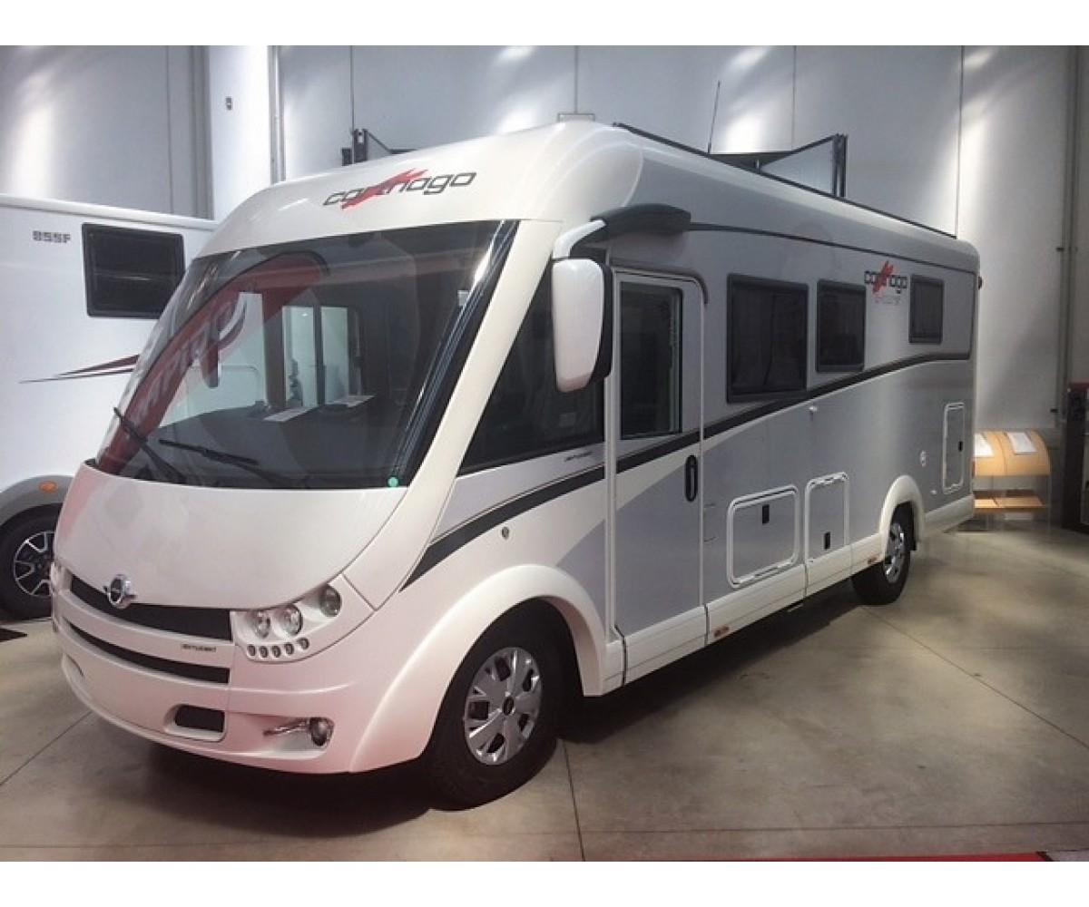 CARTHAGO C - TOURER I 144 QB - MOD.2017