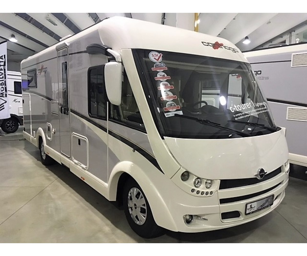 CARTHAGO C-TOURER I 150 - Anno 2018