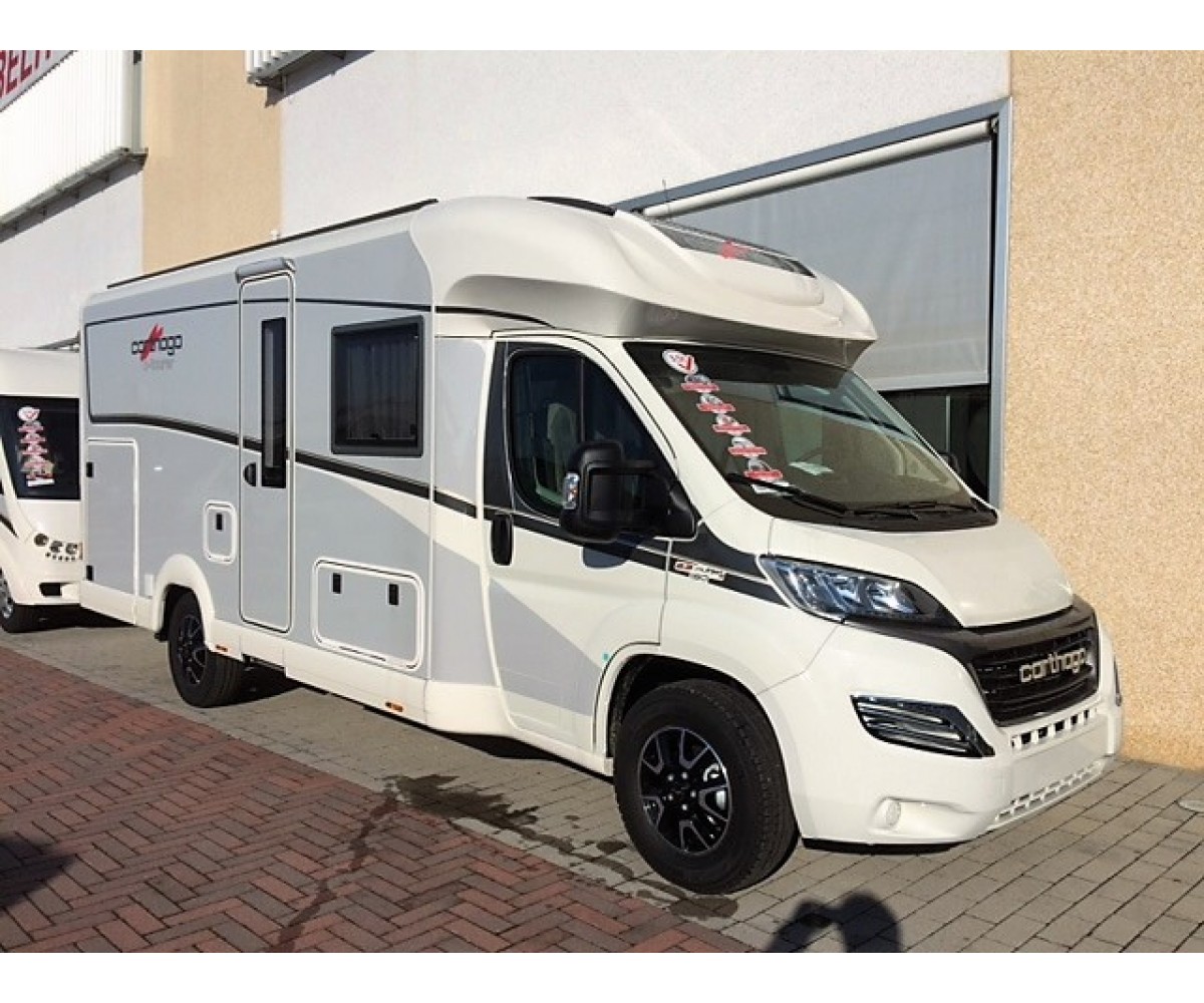 CARTHAGO C-TOURER T 145 H - Anno 2018