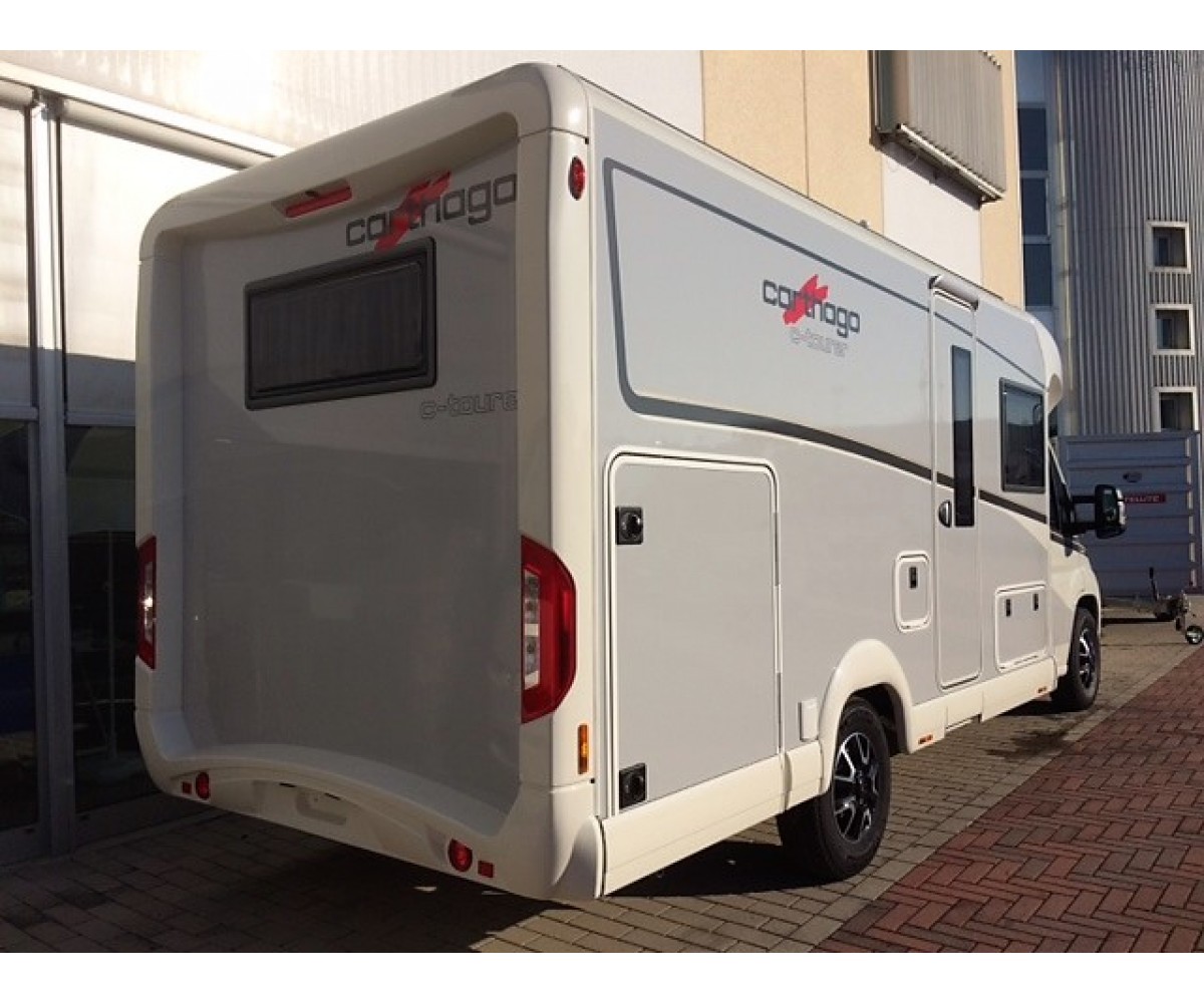 CARTHAGO C-TOURER T 145 H - Anno 2018